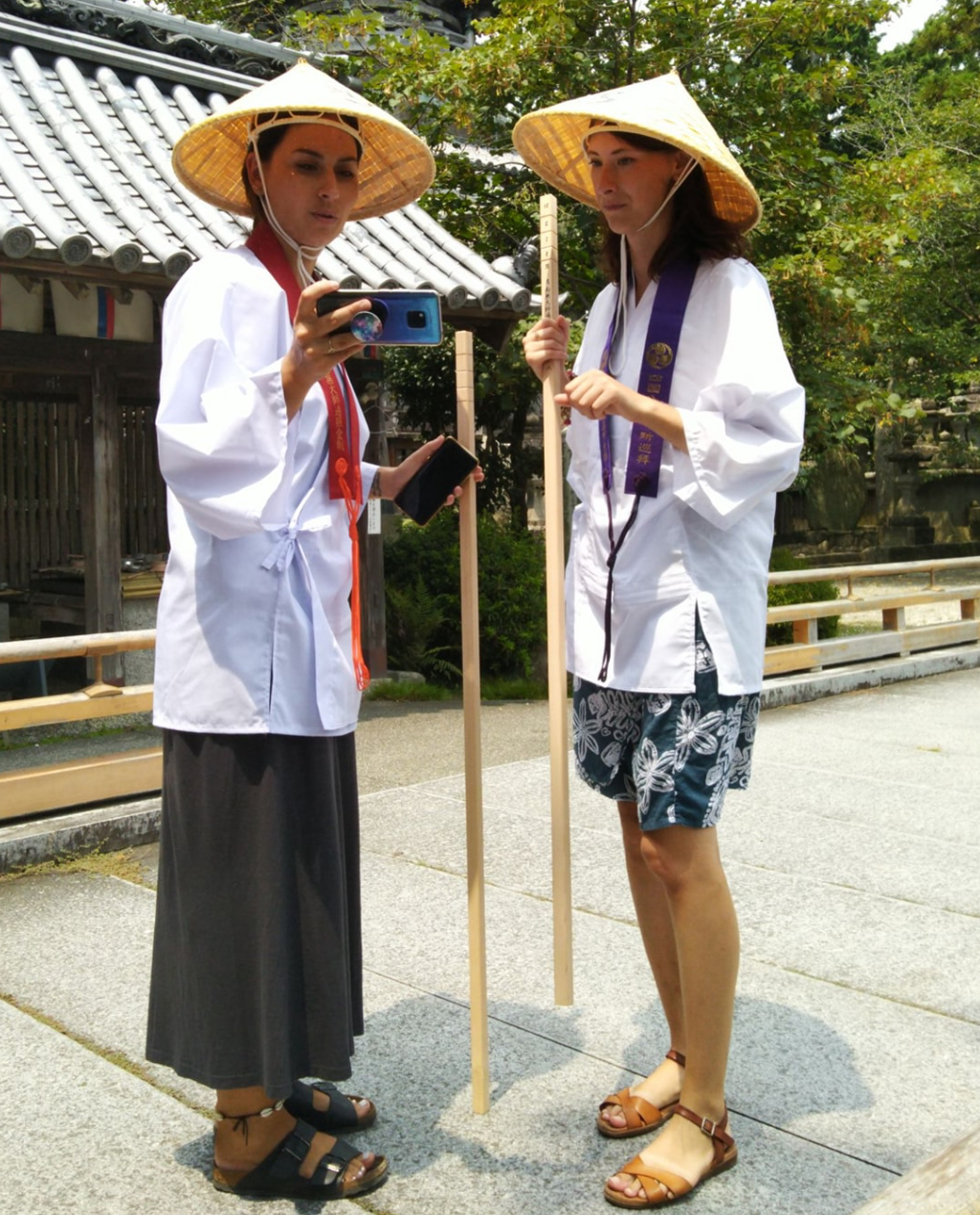 施設のご案内 門前一番街